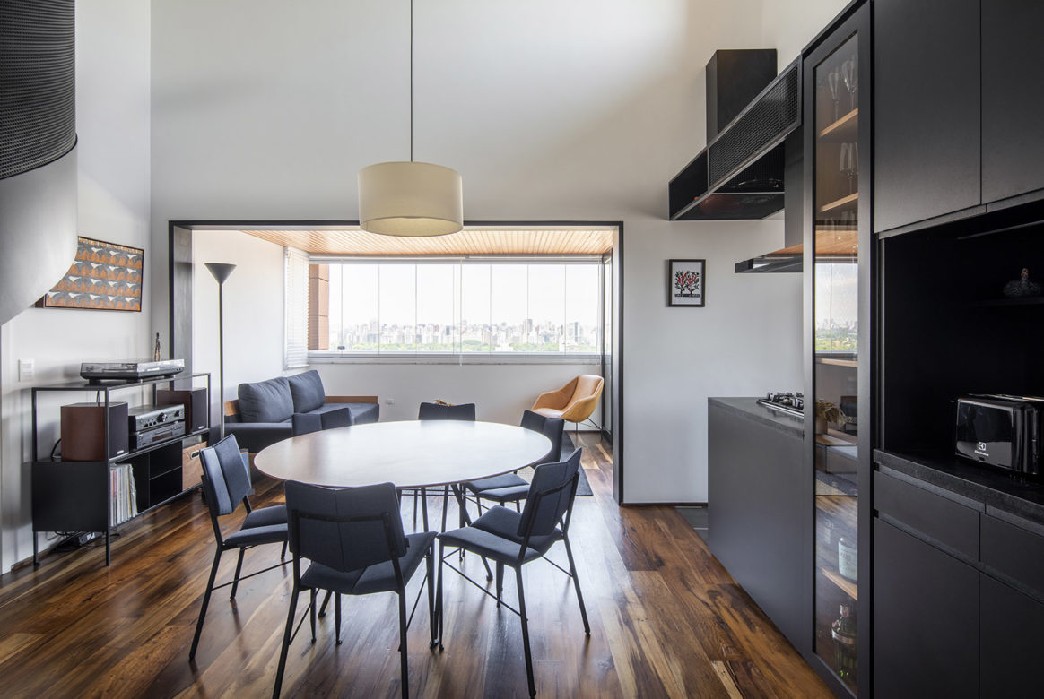 Apartamento Pinheiros 203 - Iná : Iná