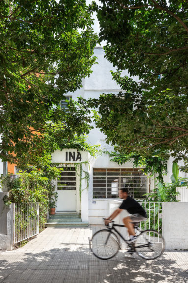 Casa Iná - 2018 - 2023 - Iná : Iná