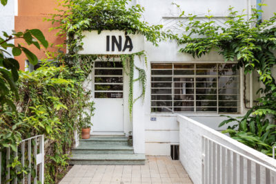 Casa Iná - 2018 - 2023 - Iná : Iná