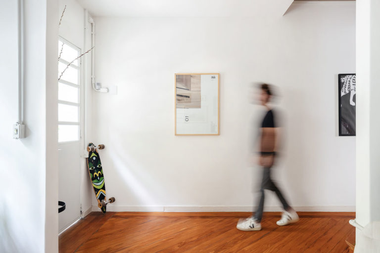Casa Iná - 2018 - 2023 - Iná : Iná
