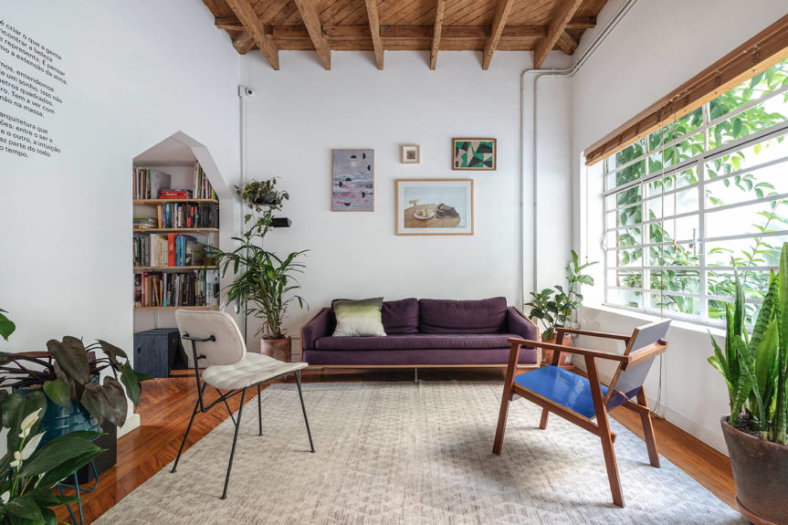Casa Iná - 2018 - 2023 - Iná : Iná
